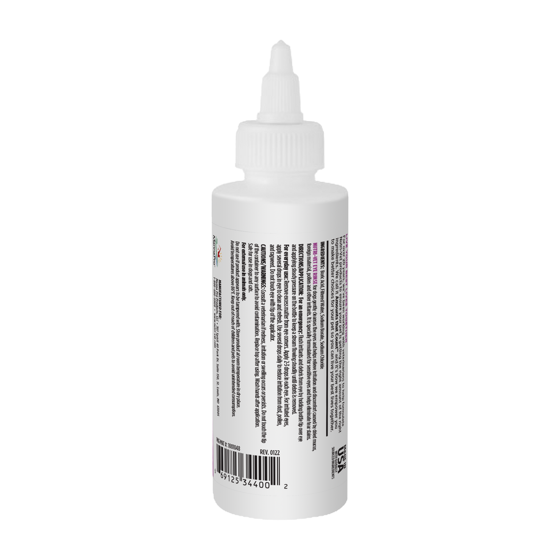 Dog Eye Rinse | Nutri-Vet