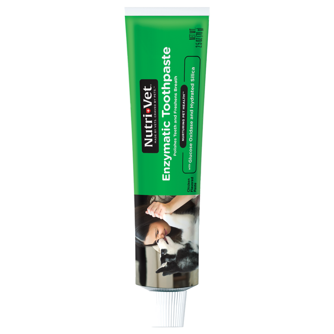 Dog Enzymatic Toothpaste | Nutri-Vet